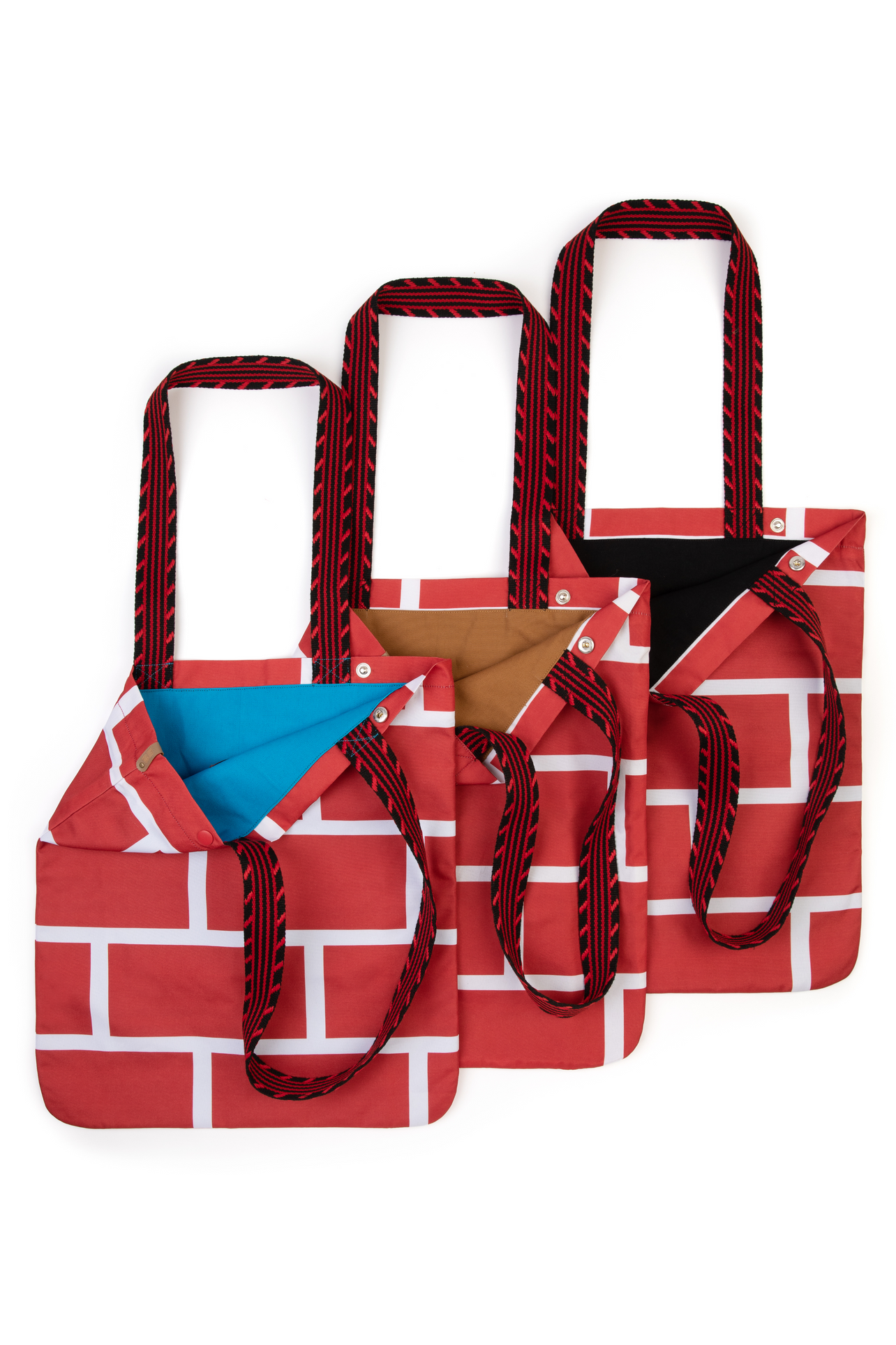 Beautiful Totes. Colourful, funky and Pleasing I Scarlett-and-Brown ...